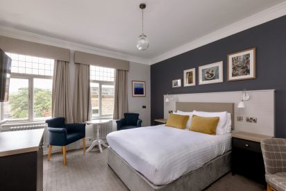 The Harrogate Inn | Charming Central Harrogate Hotel | Inn Collection Group