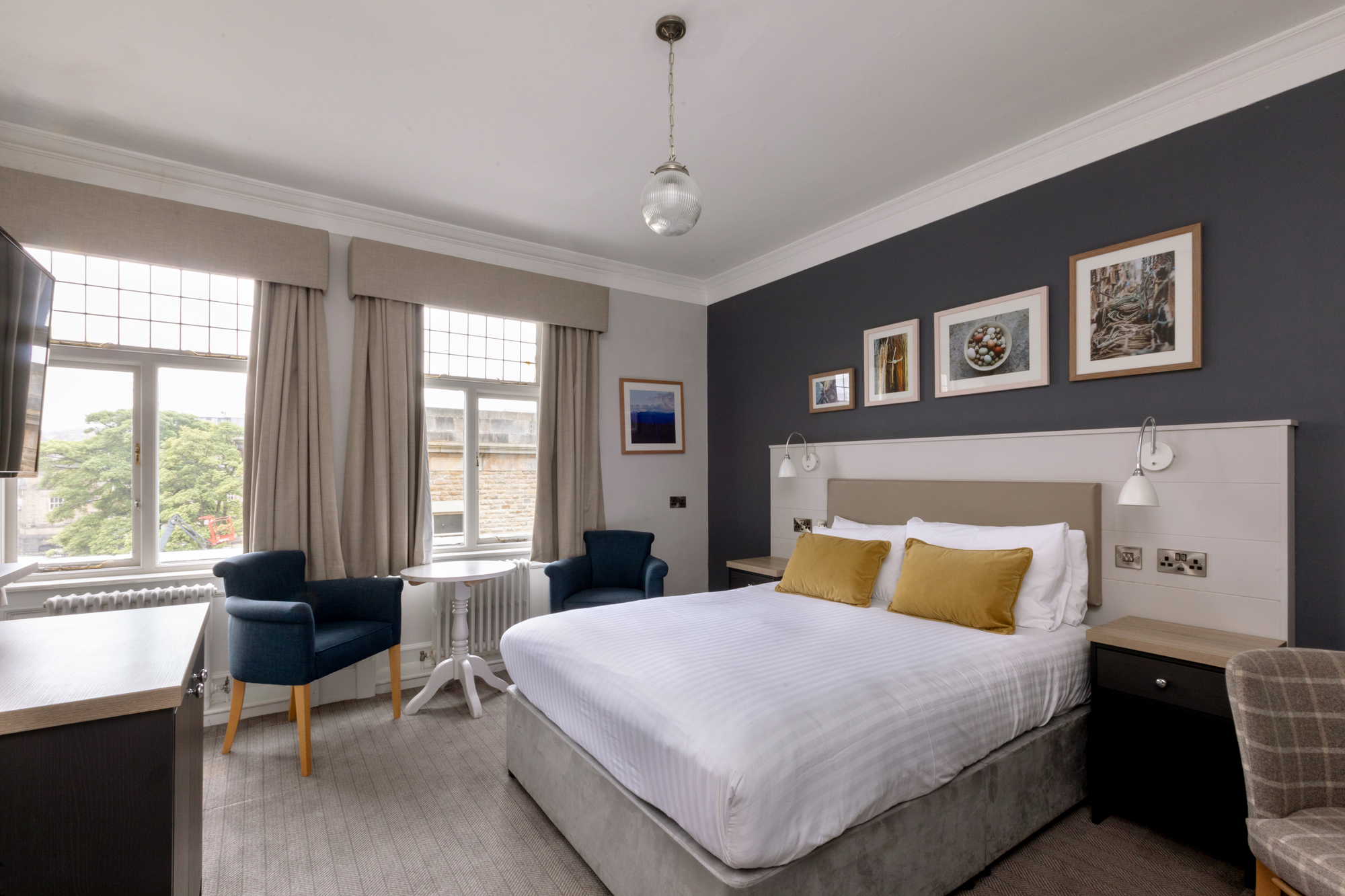 The Harrogate Inn | Charming Central Harrogate Hotel | Inn Collection Group