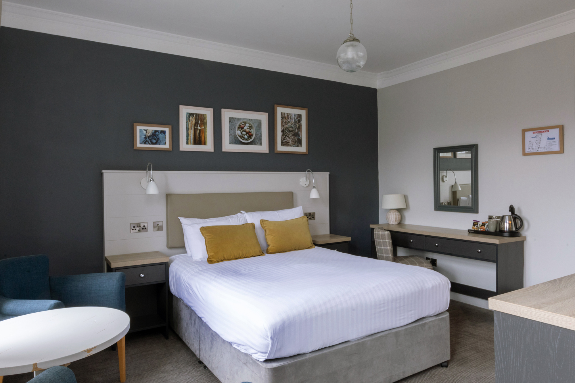 The Harrogate Inn | Charming Central Harrogate Hotel | Inn Collection Group