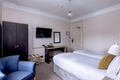 The Harrogate Inn | Charming Central Harrogate Hotel | Inn Collection Group