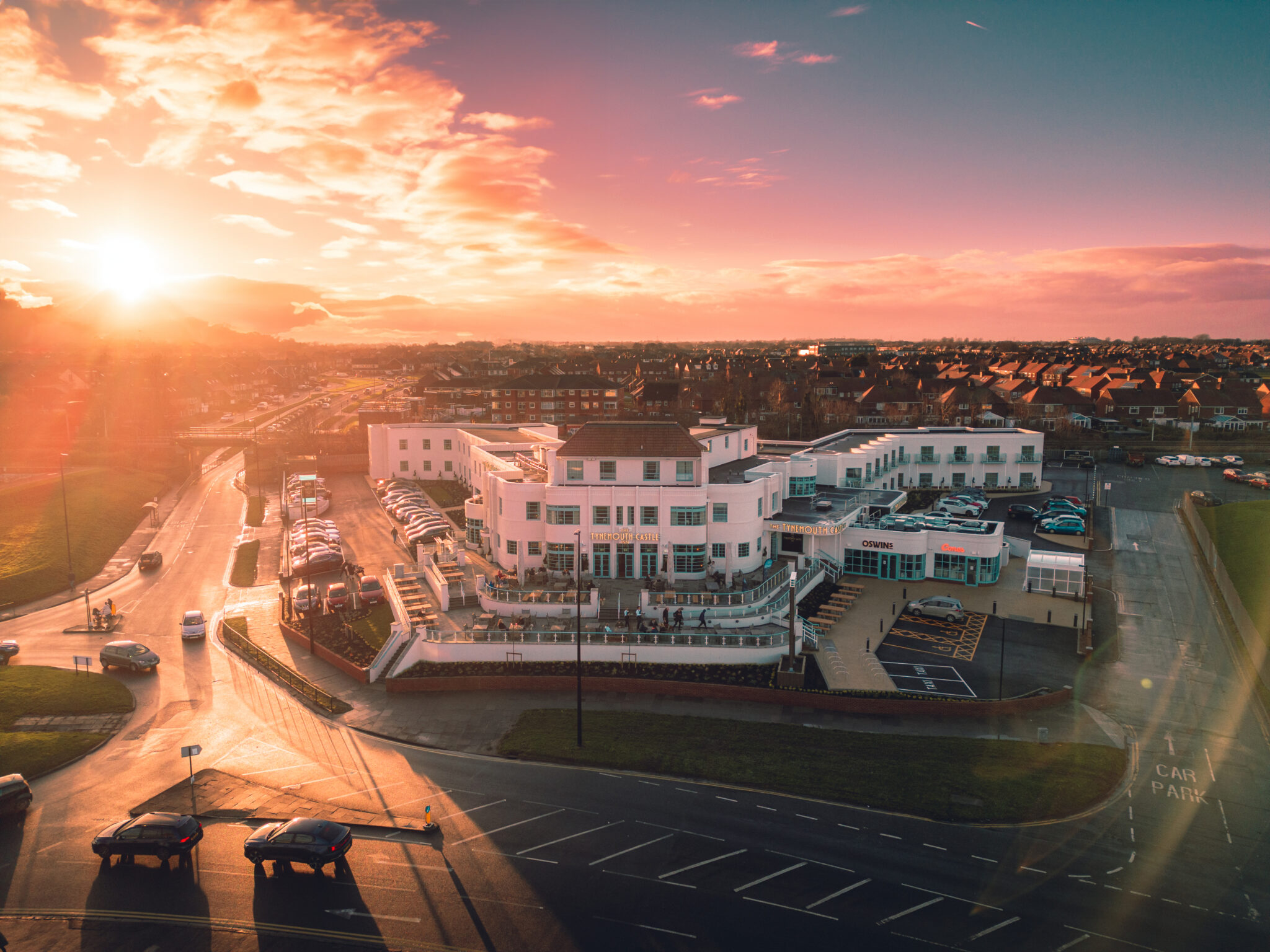 The Tynemouth Castle Inn | Inn Collection Group