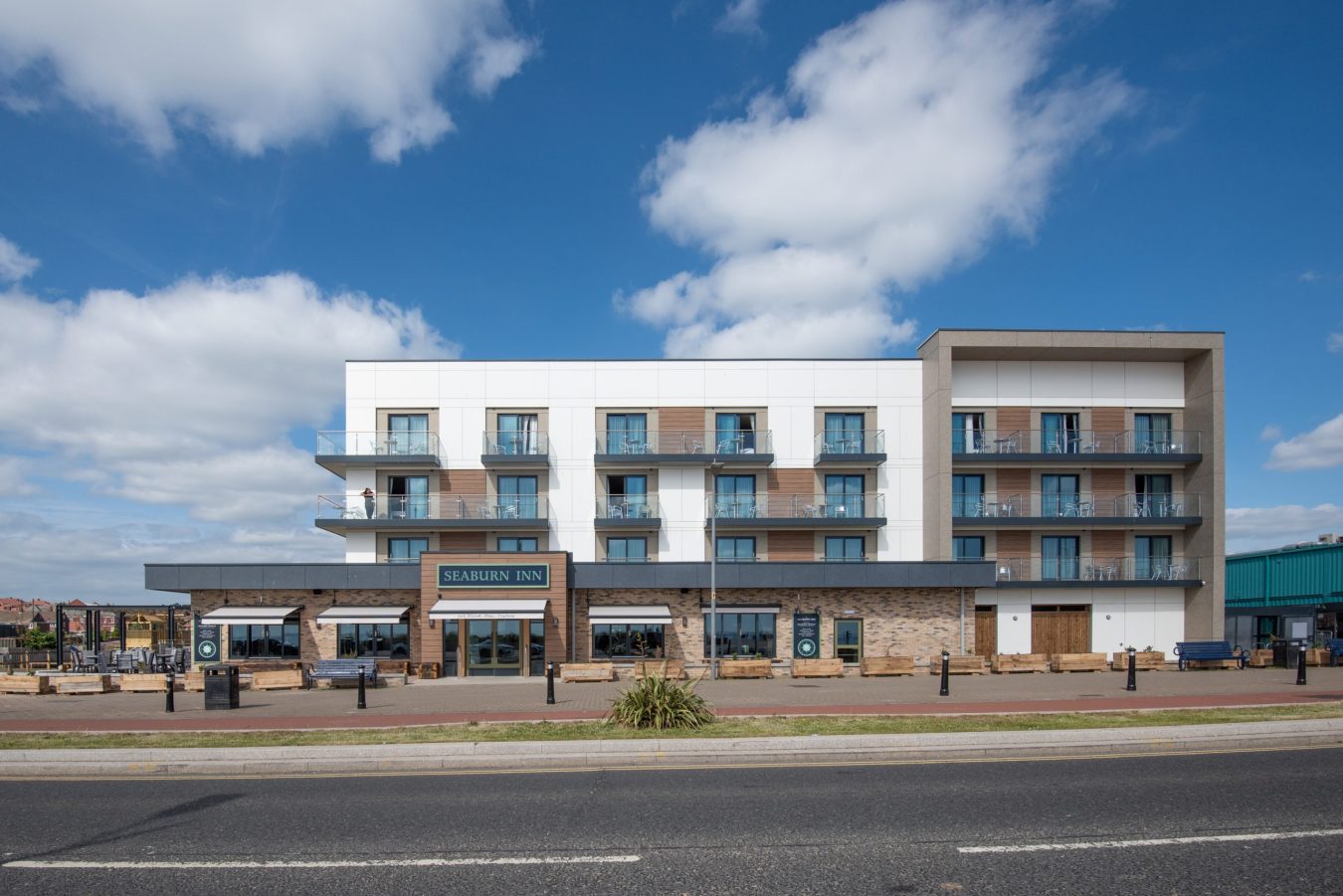 The Seaburn Inn | The Inn Collection Group