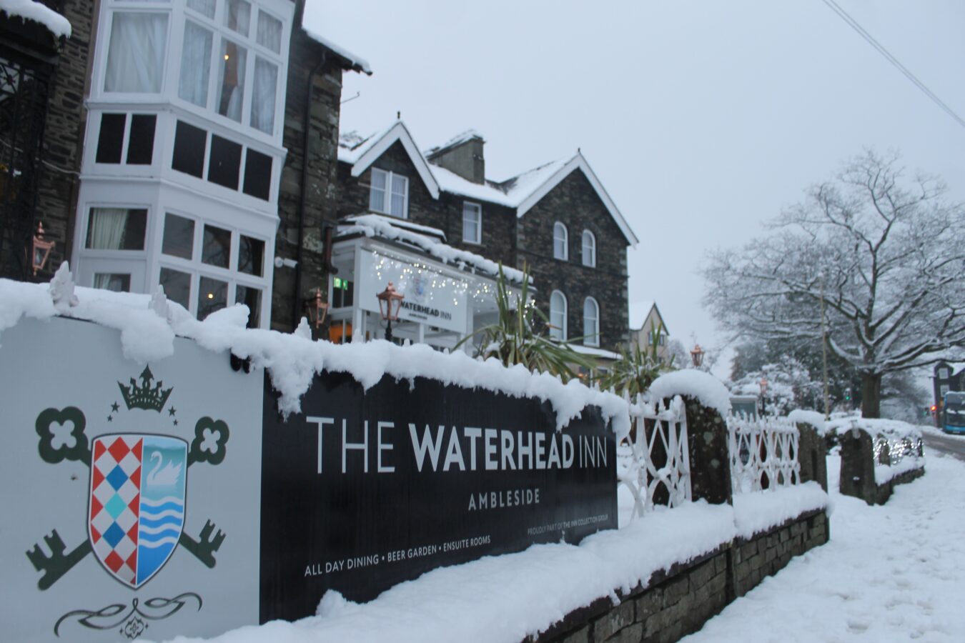 The Waterhead Inn | Ambleside | The Inn Collection Group