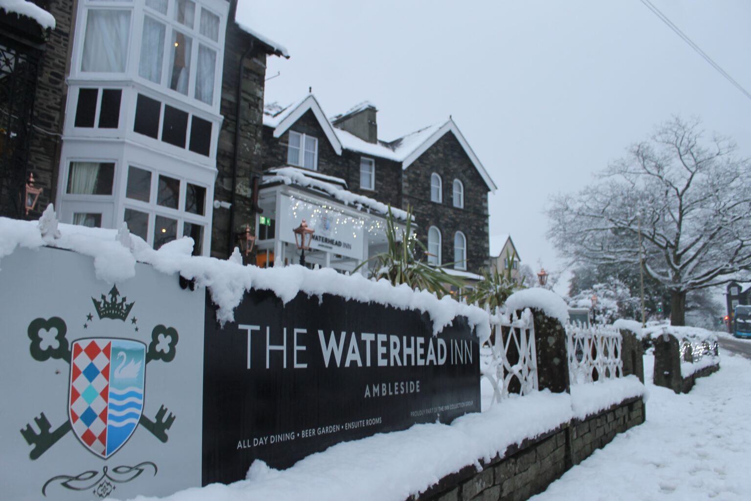 The Waterhead Inn | Ambleside | The Inn Collection Group