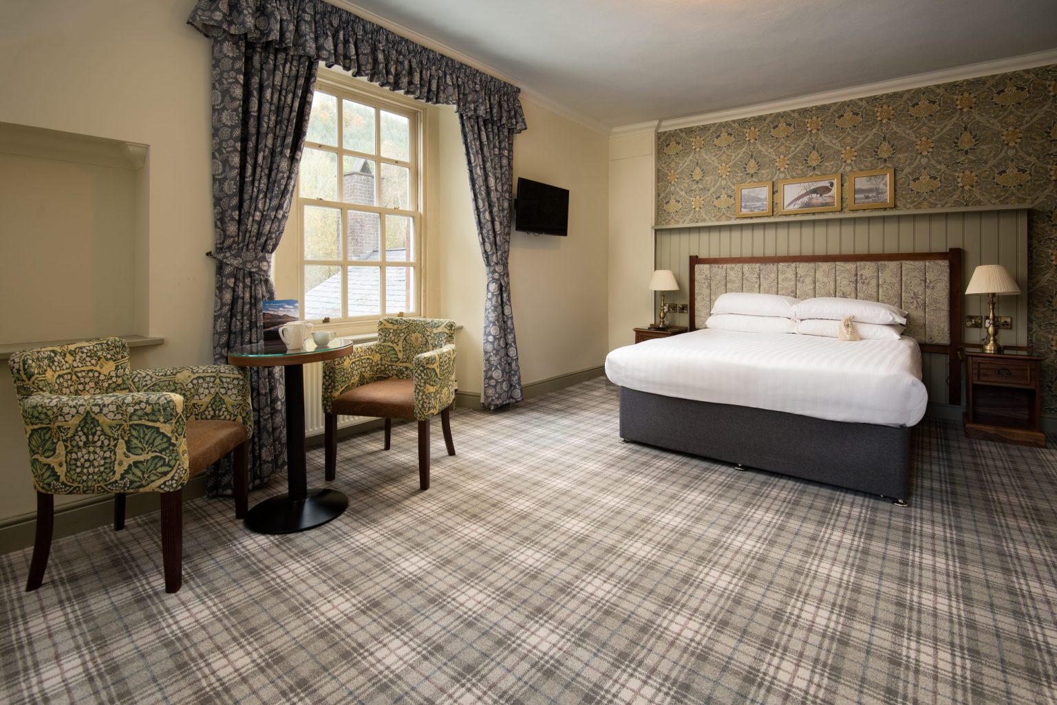 The Pheasant Inn, Bassenthwaite | The Inn Collection