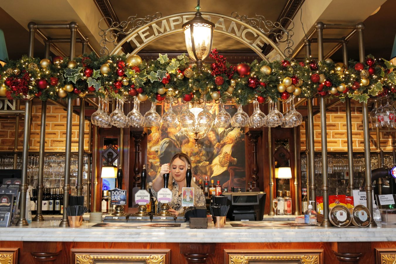 The Temperance Inn | The Inn Collection