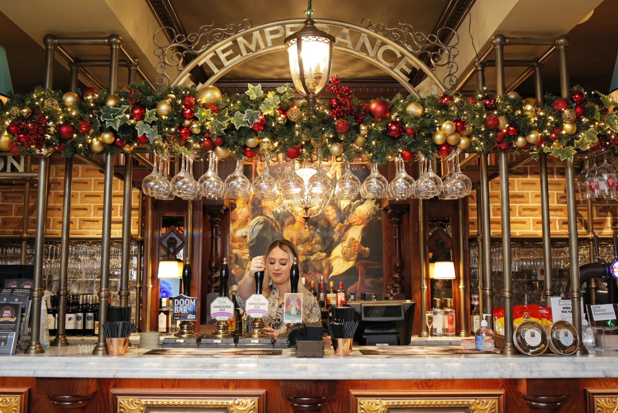 The Temperance Inn | The Inn Collection