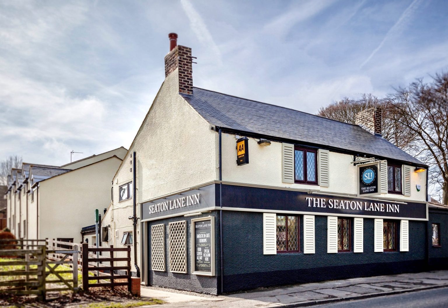 The Seaton Lane Inn | Hotel in Seaham | The Inn Collection