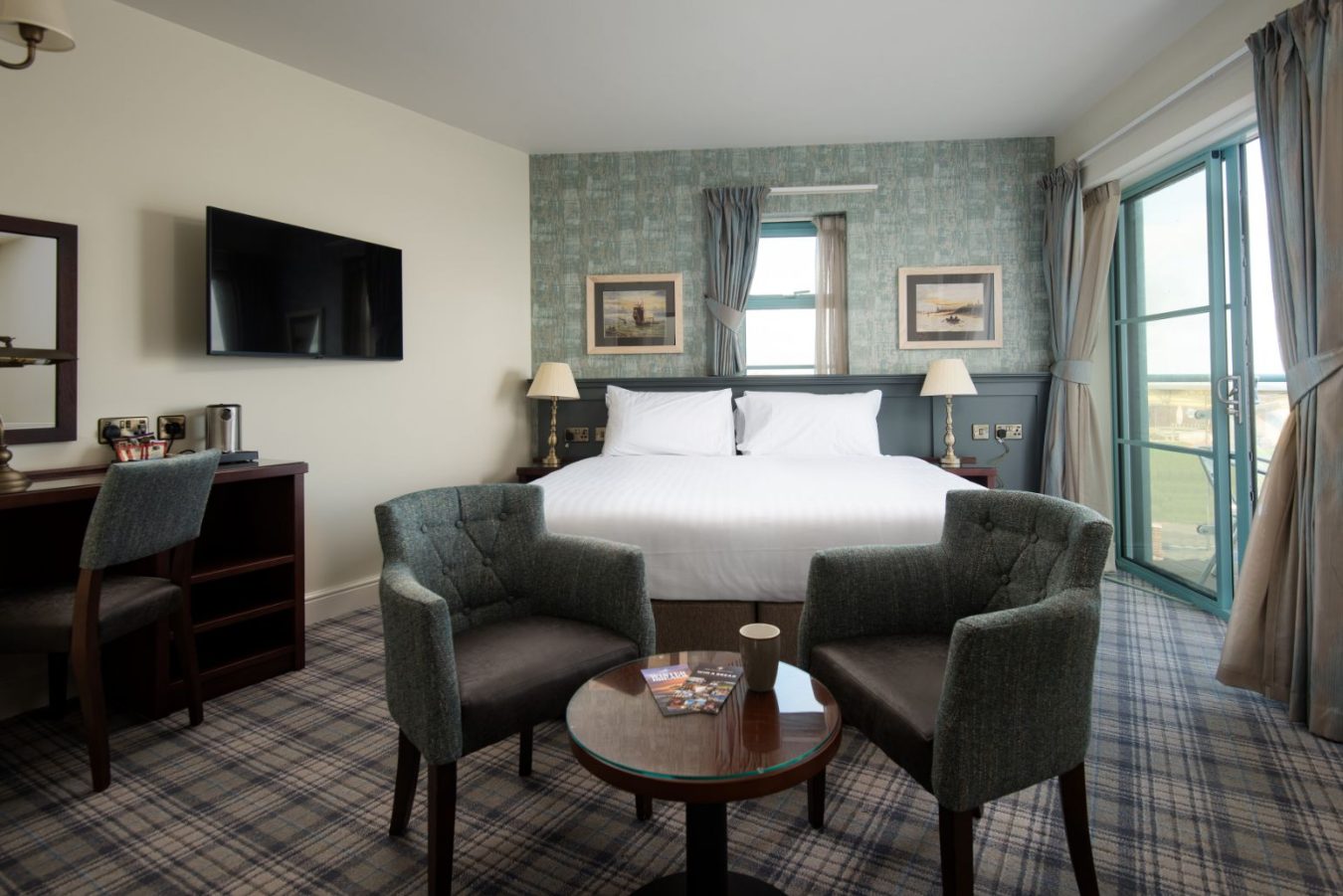 The Tynemouth Castle Inn | The Inn Collection