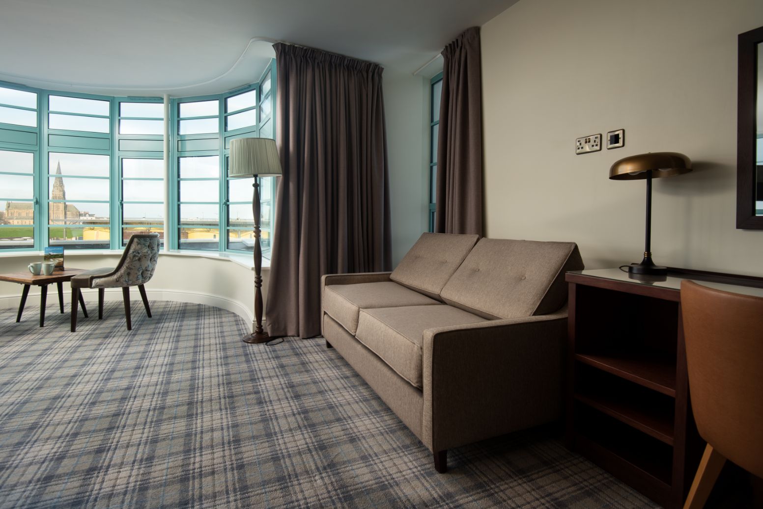 The Tynemouth Castle Inn | The Inn Collection