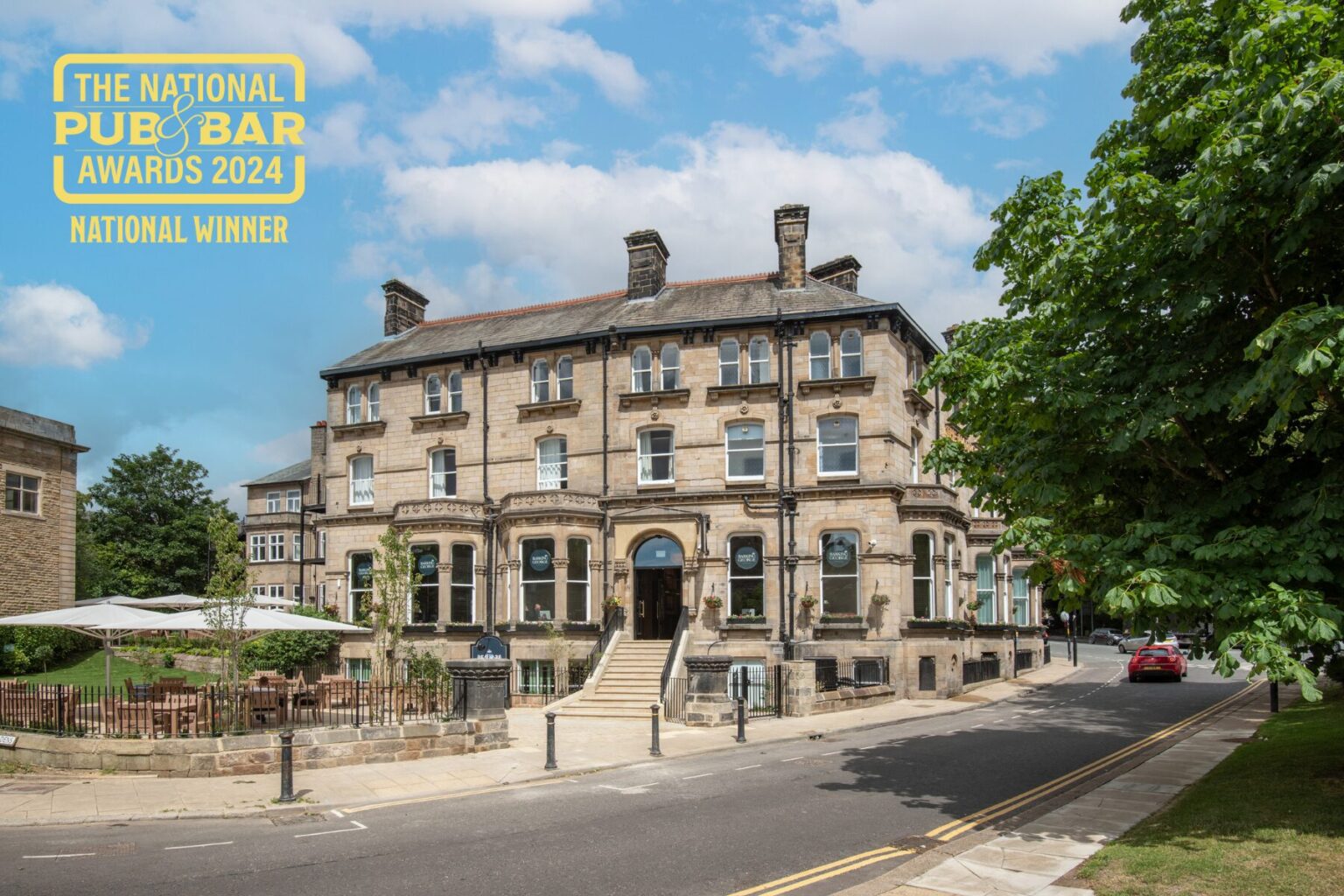 The Harrogate Inn | Charming Central Harrogate Hotel | Inn Collection Group