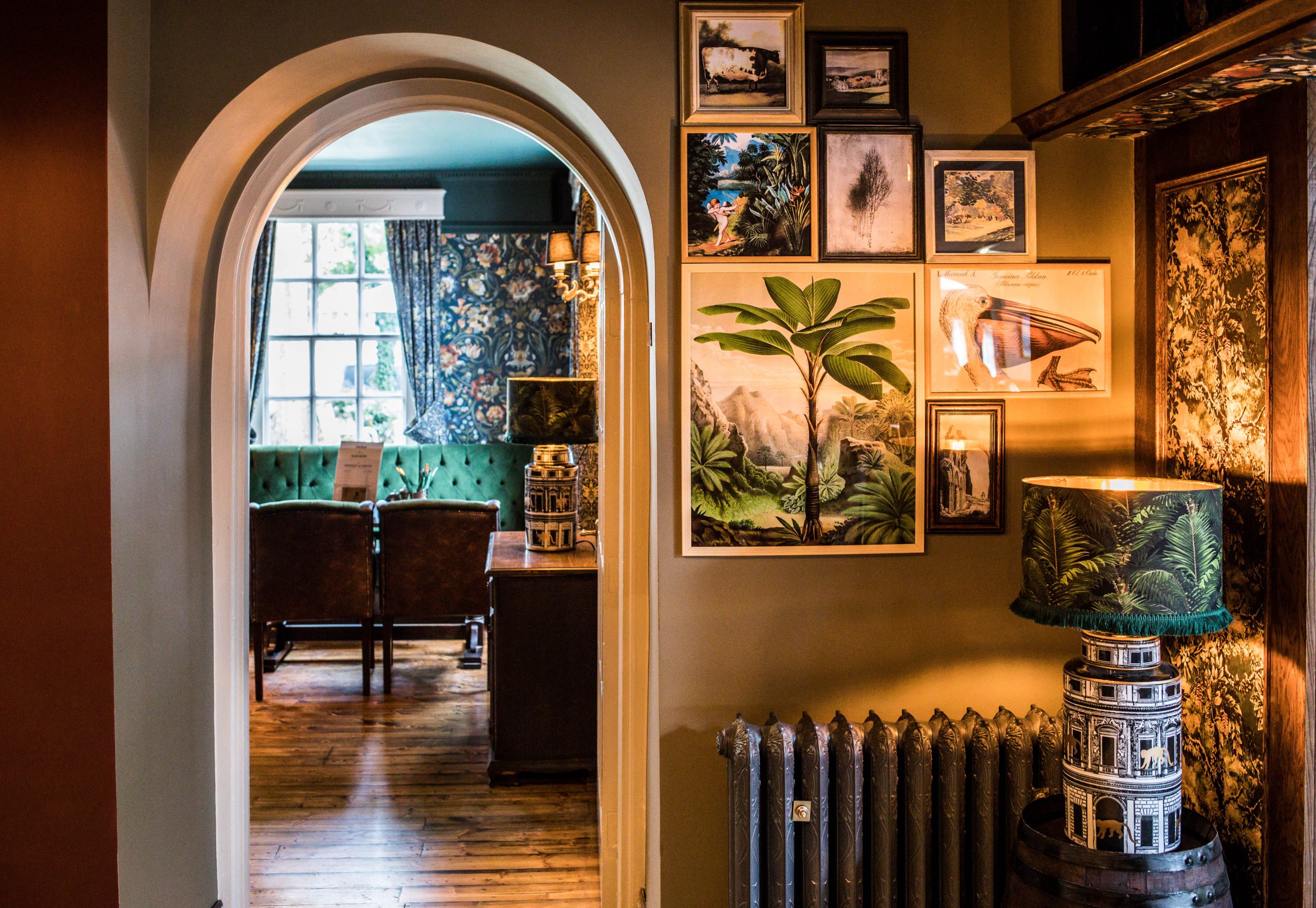 Registered Company Details | The Inn Collection Group