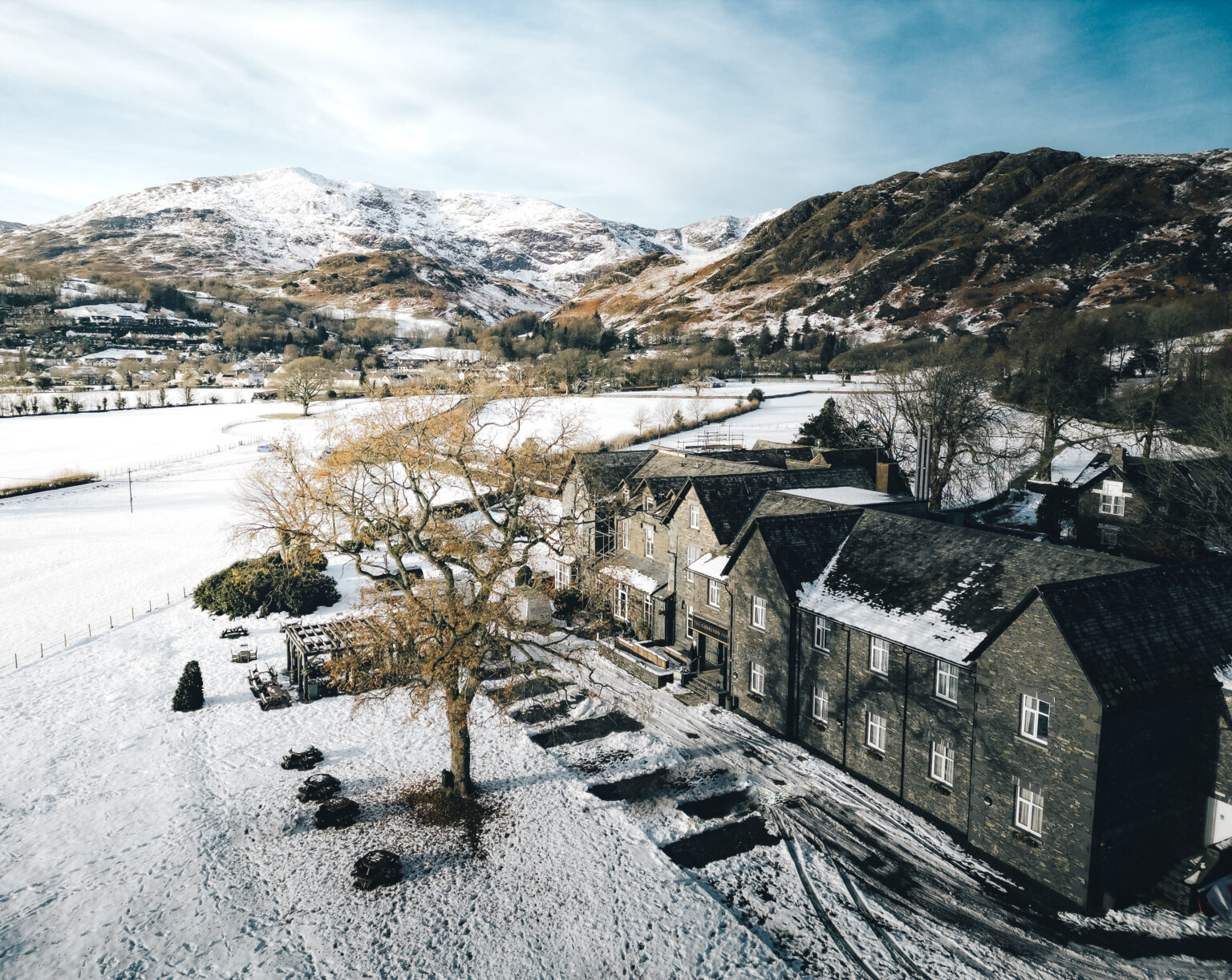 The Coniston Inn | Lake District Pub and Hotel | Inn Collection