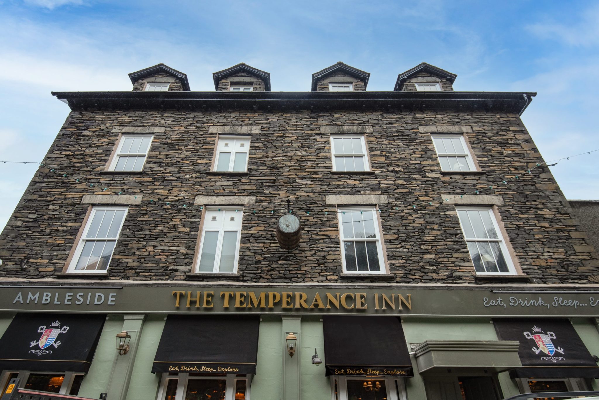 The Temperance Inn | The Inn Collection Group
