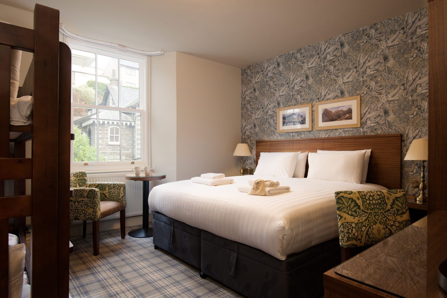 The Temperance Inn Ambleside | Hotel in Cumbria, Lake District