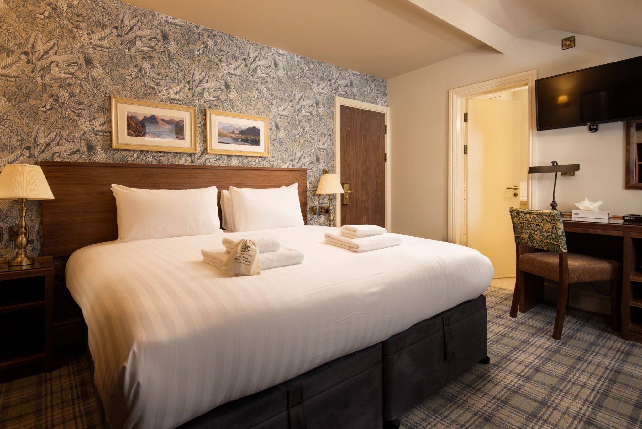 The Temperance Inn Ambleside | Hotel in Cumbria, Lake District