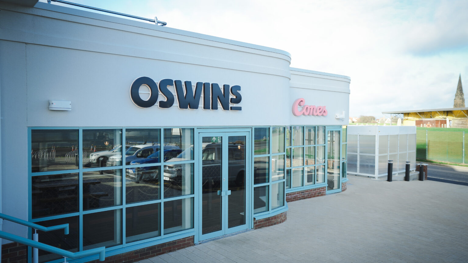 Oswin's Fish & Chips | The Tynemouth Castle Inn