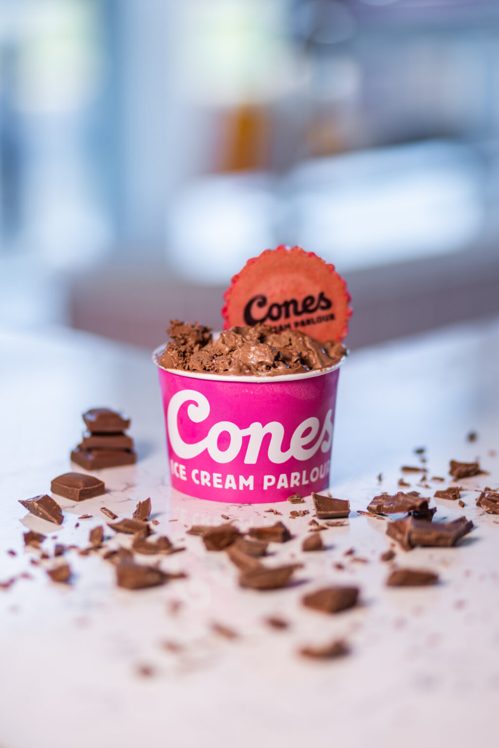 Cones Ice Cream Parlour | The Tynemouth Castle Inn