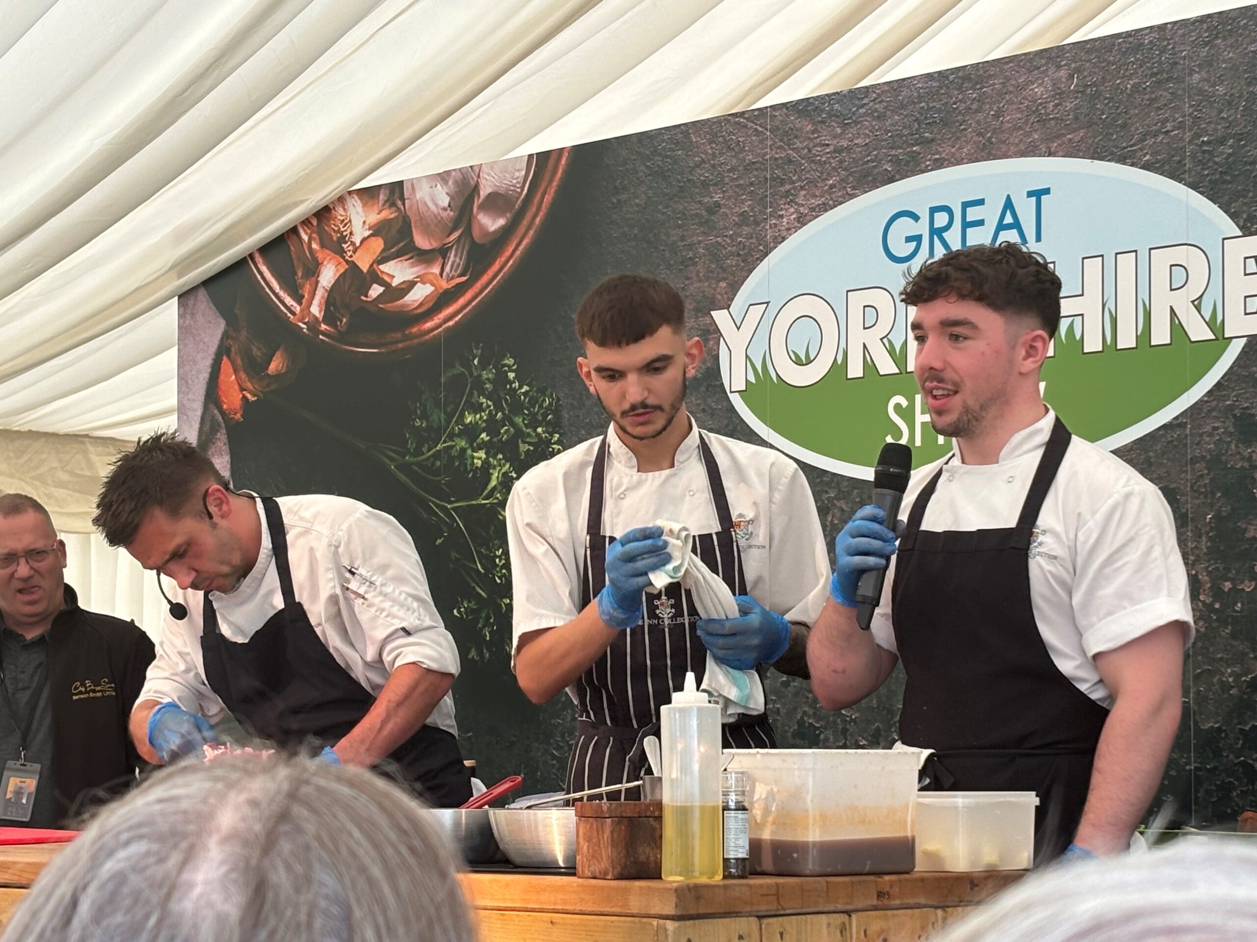 Game on for The Inn Collection Group at Great Yorkshire Show