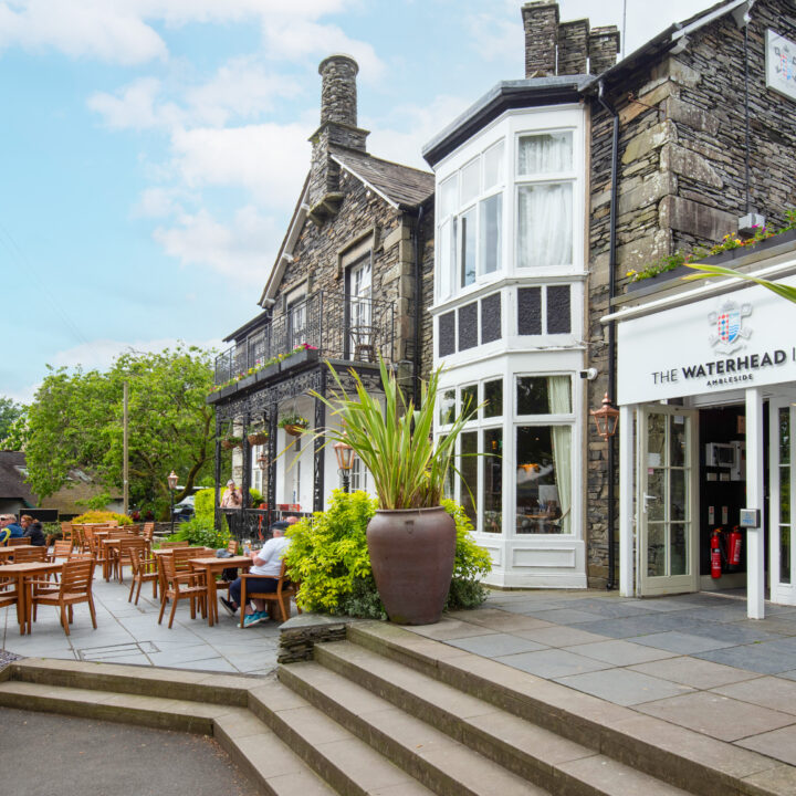 High standards set in first year by The Waterhead Inn