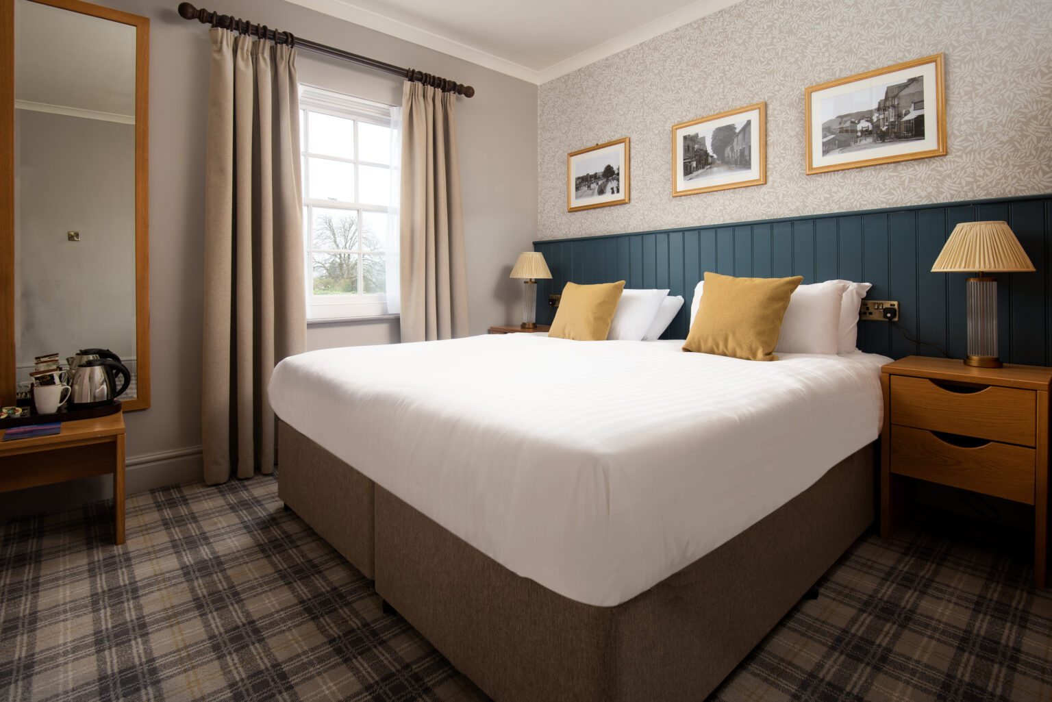 The Swallow Falls Inn | Betws-y-Coed | Inn Collection Group