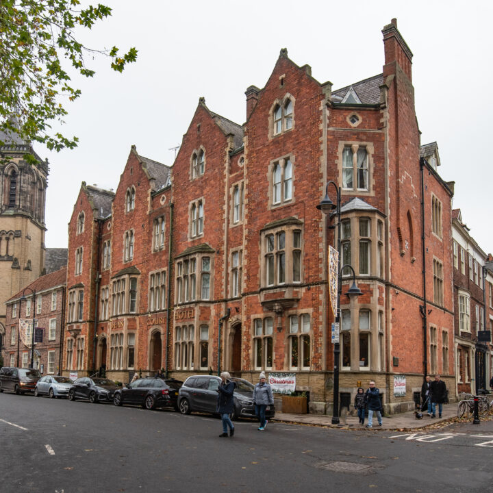 Dean Court trinity announced as HAY awards finalists