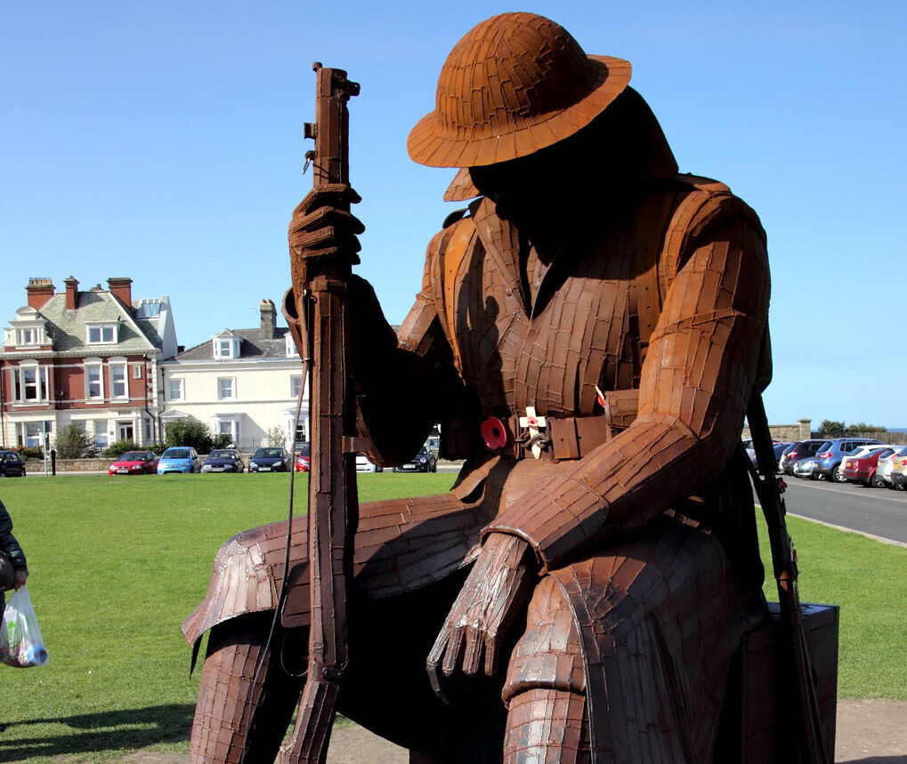Visit Tommy WW1 Statue: A Tribute to Heroes | Inn Collection Group