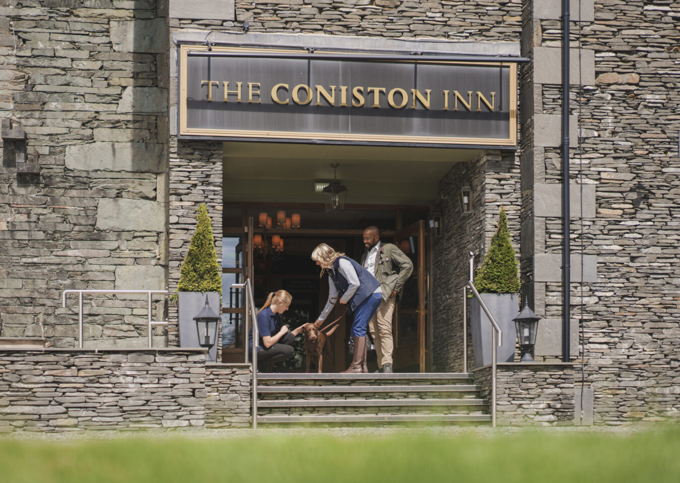 The Coniston Inn | The Inn Collection Group