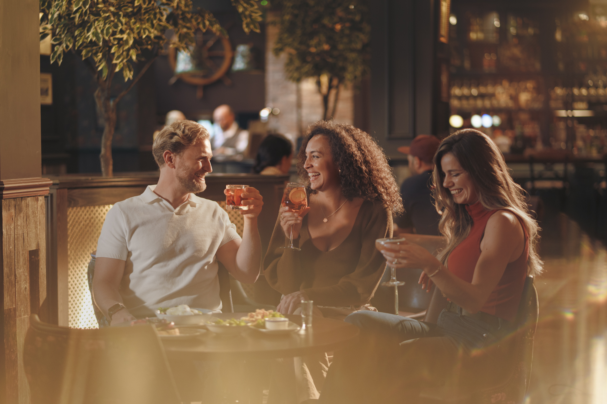 Pub Food & Drink | The Inn Collection Group | All day dining