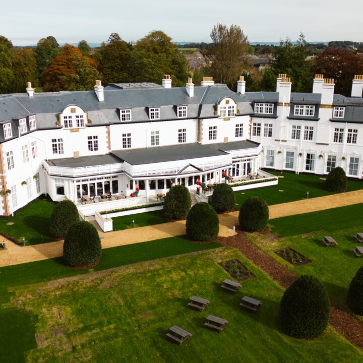 Making a splash! The Ripon Inn turns one year old!