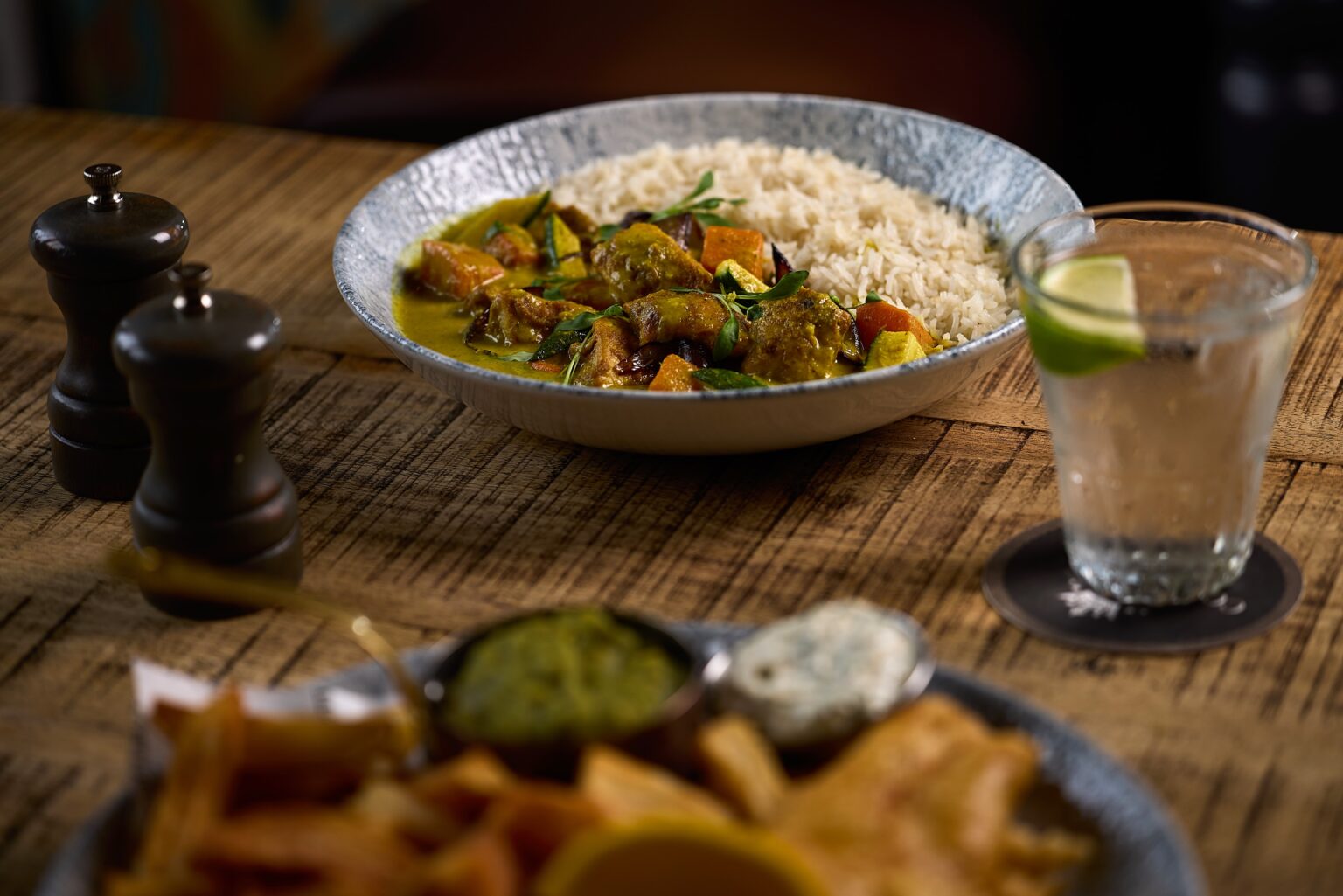 Dine at The Hog's Head Inn | The Inn Collection Group