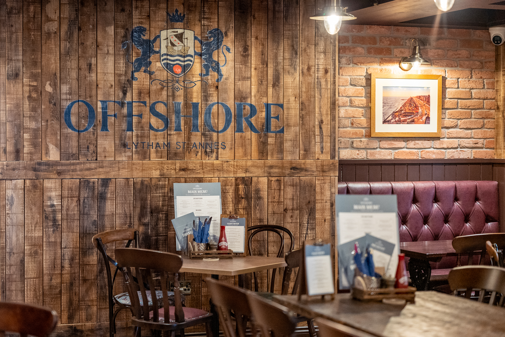 Dine at Offshore | The Inn Collection Group